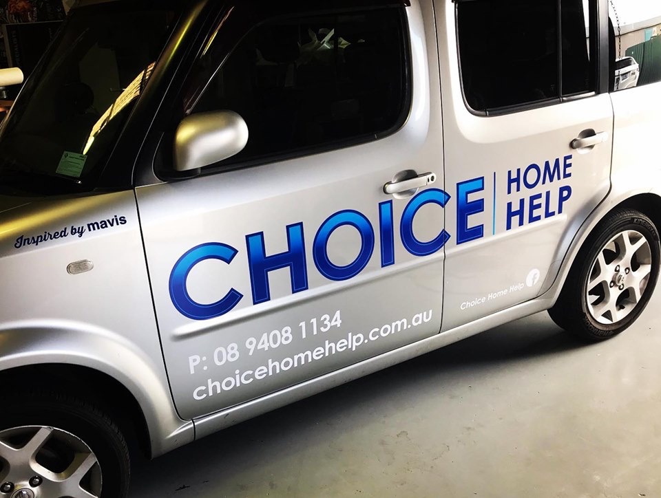 Choice Home Help Services – Choice Home Help